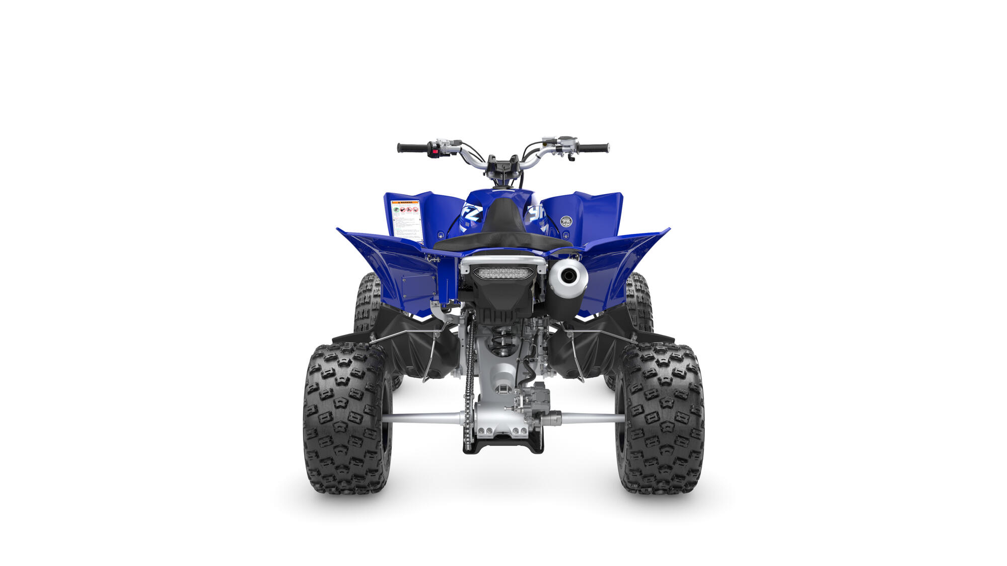 YFZ450R - Yamaha - Motor7